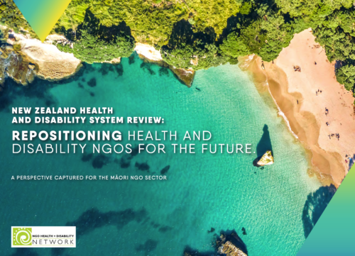 New Zealand Health and Disability System Review: Repositioning health ...