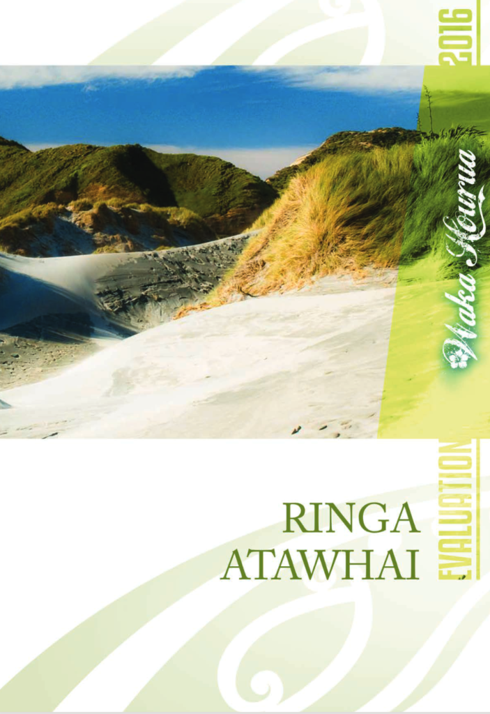 Waka Hourua Community Initiative: Te Ringa Atawhai - Te Rau Ora