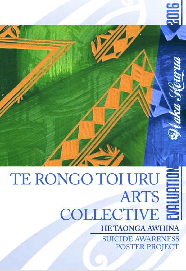 Waka Hourua Community Initiative: Te Rongo Toi Uru Arts Collective - Te ...