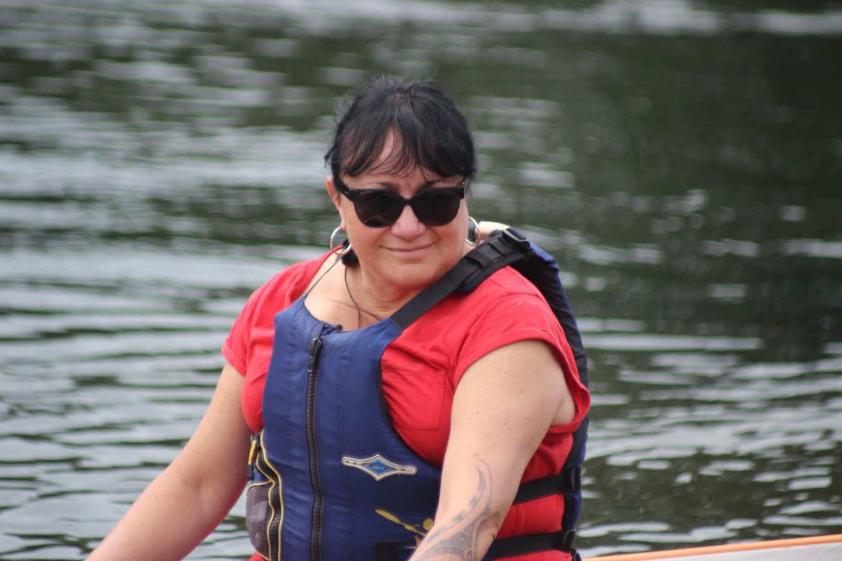 Farewell Dr Maria Baker Chief Executive Officer - Te Rau Ora