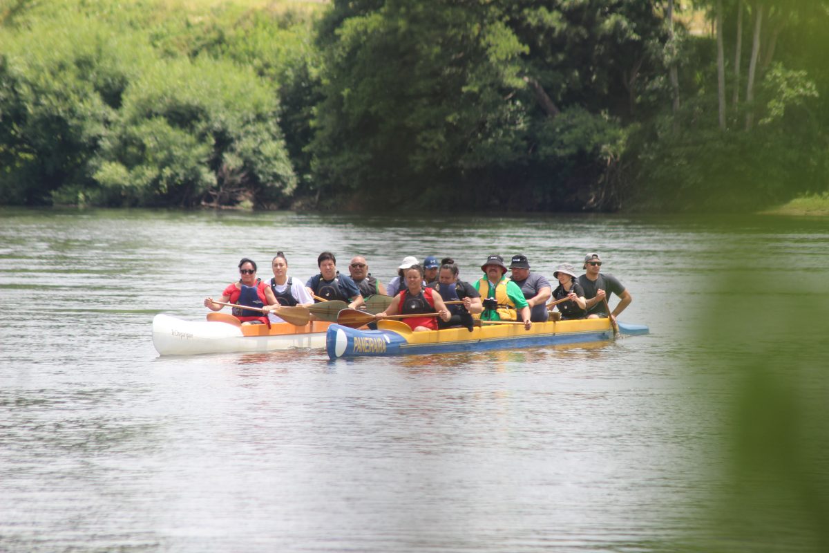 Farewell Dr Maria Baker Chief Executive Officer - Te Rau Ora