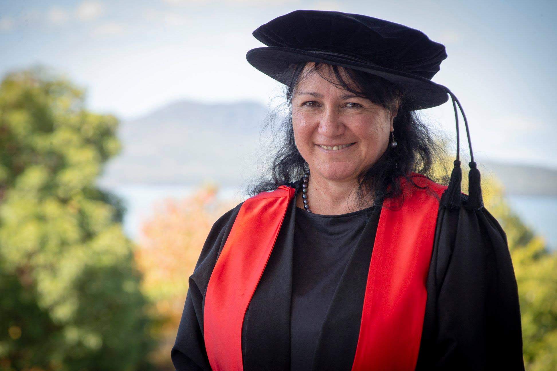 Farewell Dr Maria Baker Chief Executive Officer - Te Rau Ora