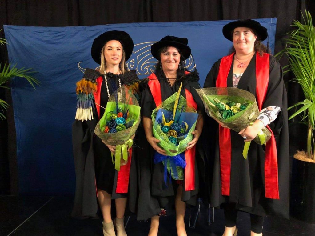 Farewell Dr Maria Baker Chief Executive Officer - Te Rau Ora