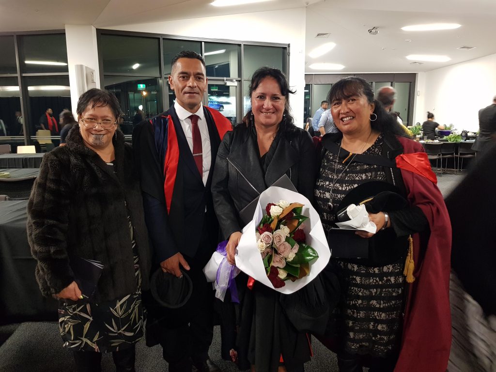 Farewell Dr Maria Baker Chief Executive Officer - Te Rau Ora
