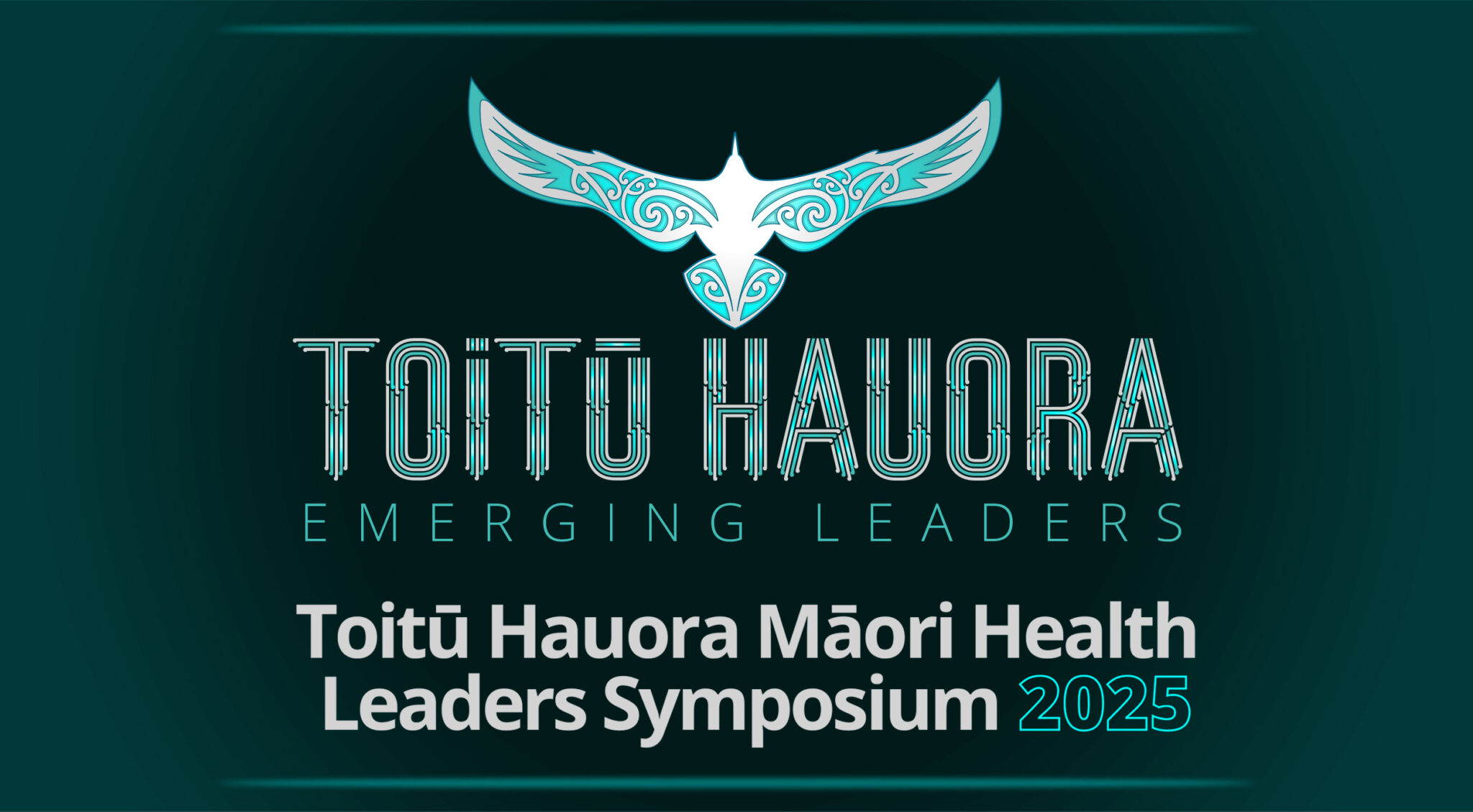 Toitū Hauora Symposium - Te Rau Ora